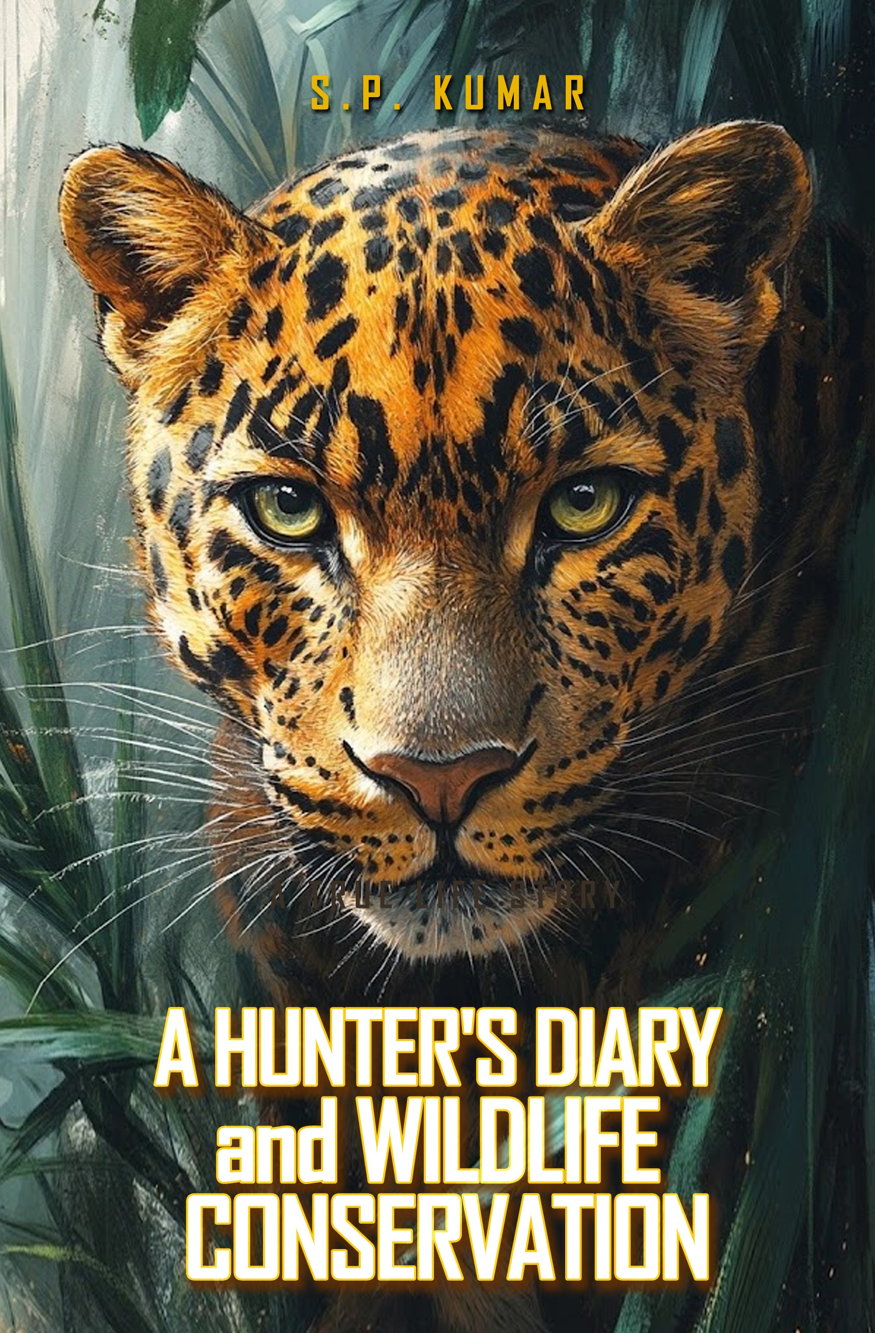 A HUNTER'S DIARY AND WILDLIFE CONSERVATION: A TRUE LIFE STORY – Dorrance Bookstore