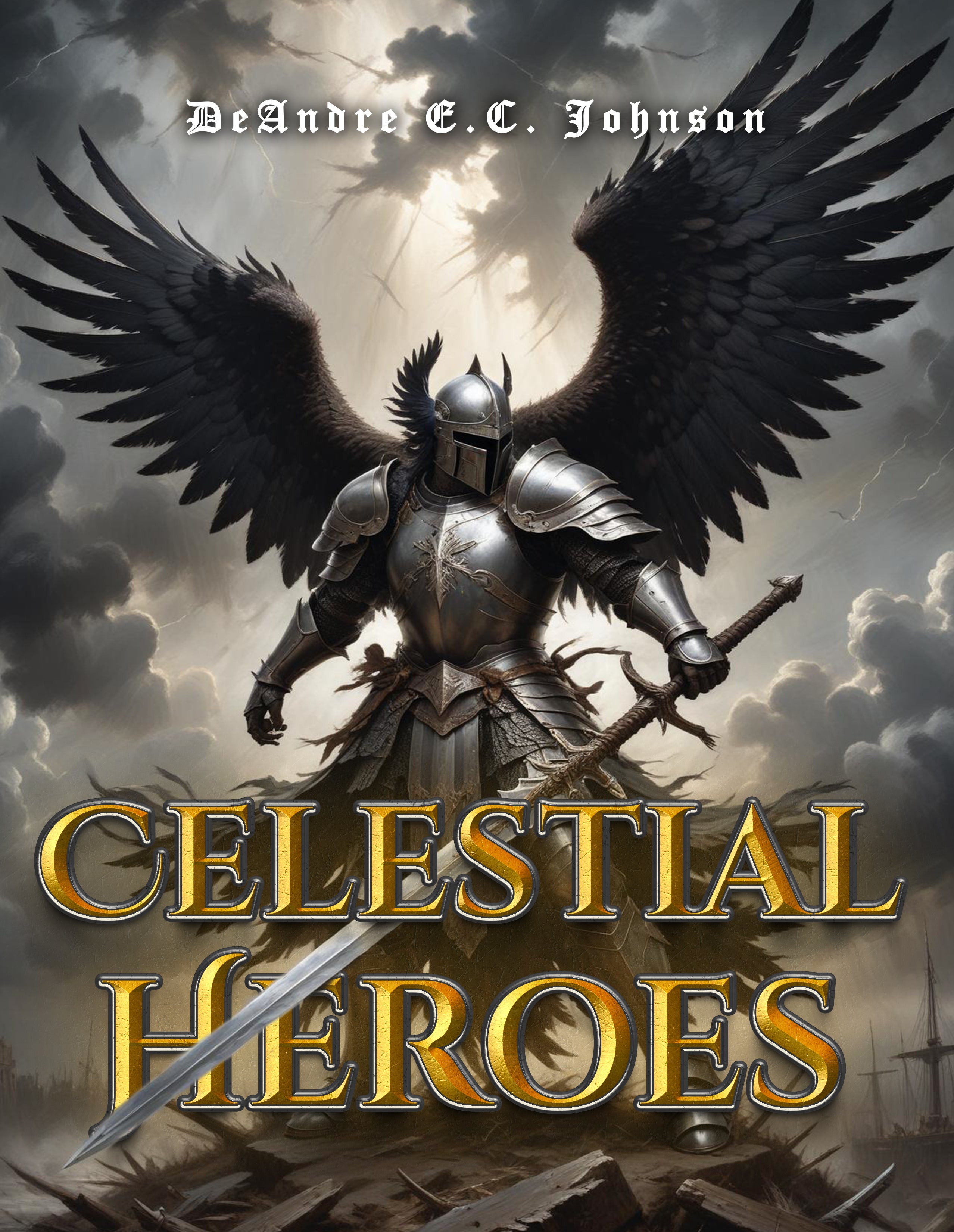Celestial Heroes – Dorrance Bookstore