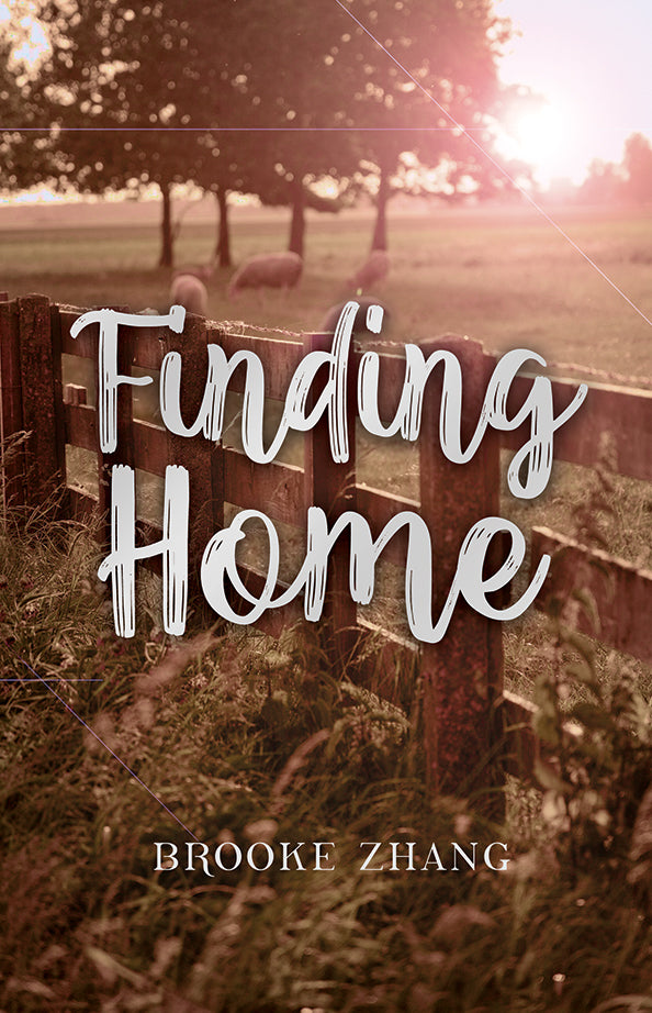 Finding Home – Dorrance Bookstore