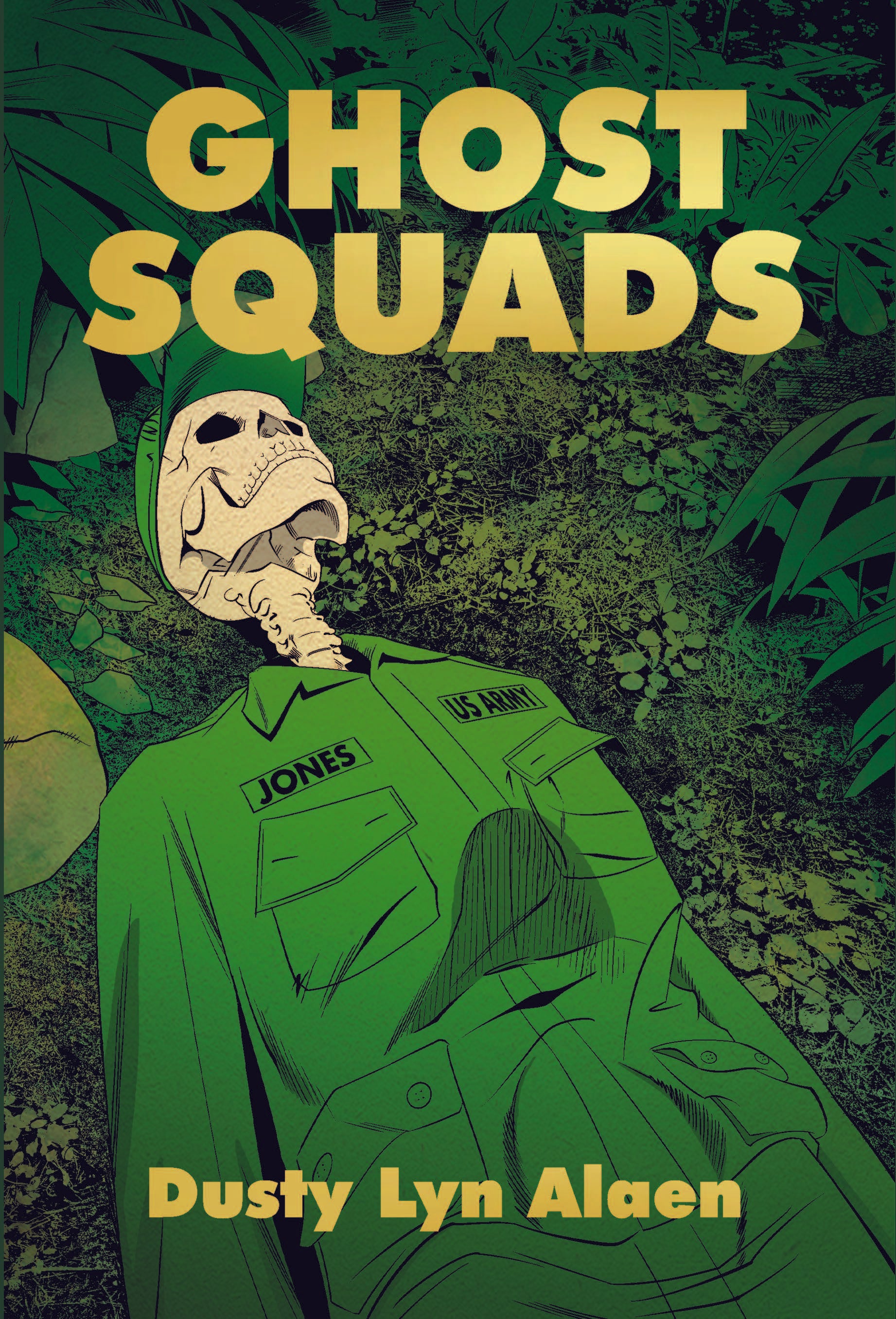 Ghost Squads – Dorrance Bookstore