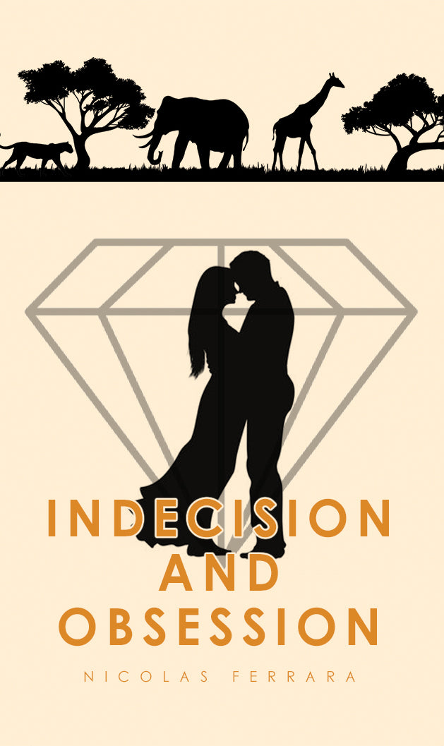 Indecision and Obsession – Dorrance Bookstore