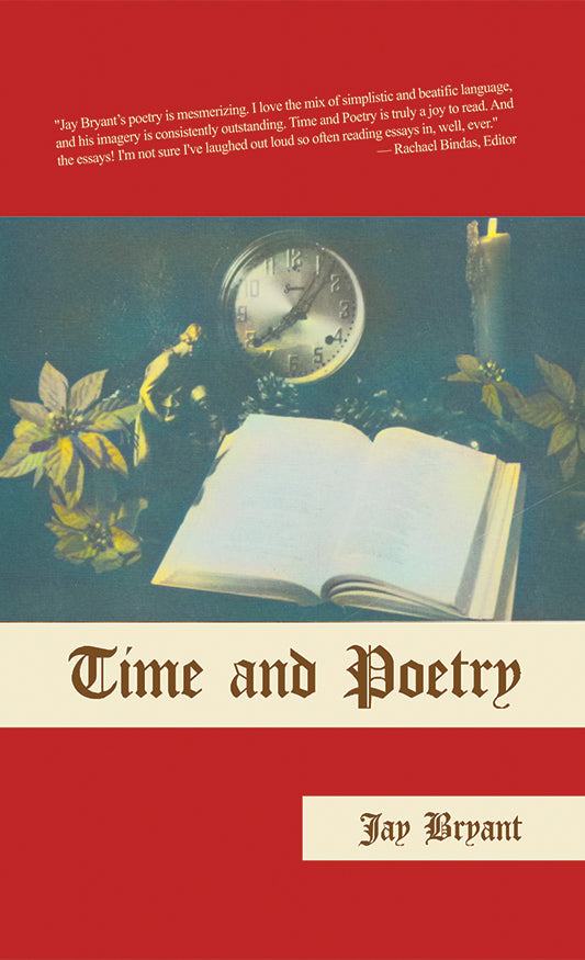 Time and Poetry – Dorrance Bookstore