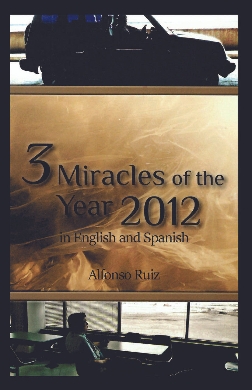 3 Miracles Of The Year 2012 In English And Spanish – Dorrance Bookstore