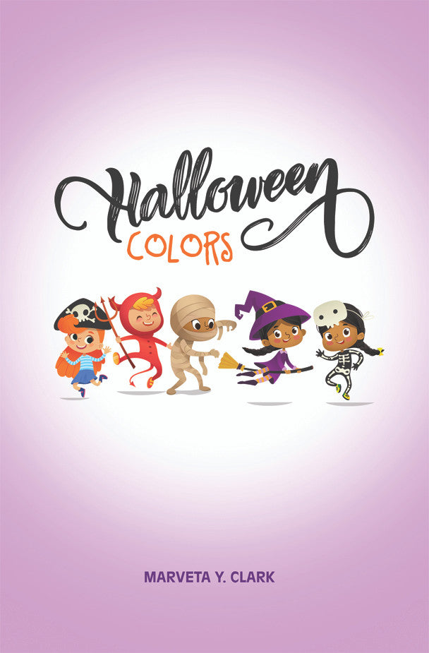Halloween Colors – Dorrance Bookstore