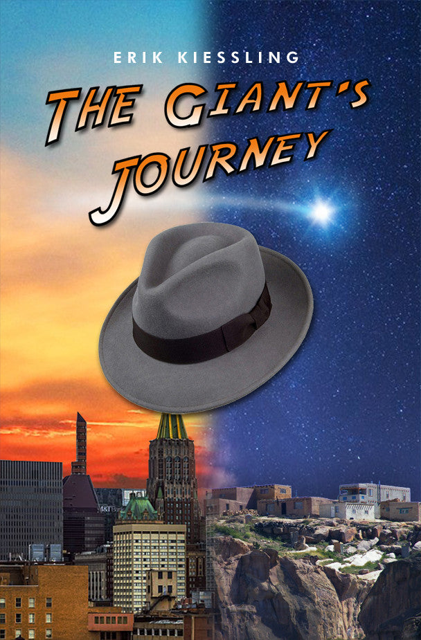 The Giant's Journey – Dorrance Bookstore