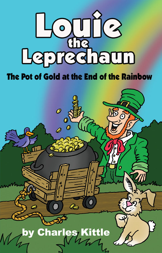 Louie The Leprechaun – Dorrance Bookstore