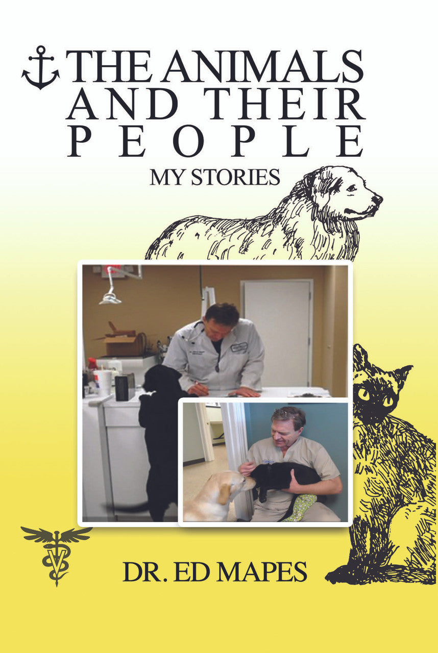 The Animals And Their People: My Stories – Dorrance Bookstore