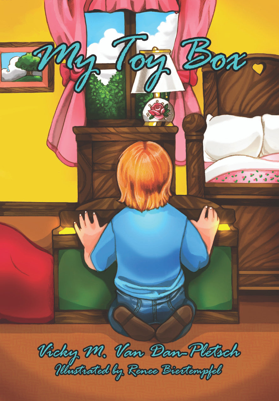 My Toy Box – Dorrance Bookstore