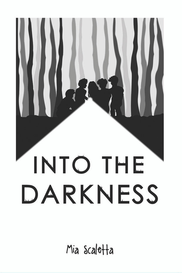 Into The Darkness – Dorrance Bookstore