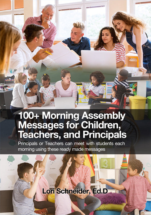 100+ Morning Messages For Children, Teachers, And Principals – Dorrance ...