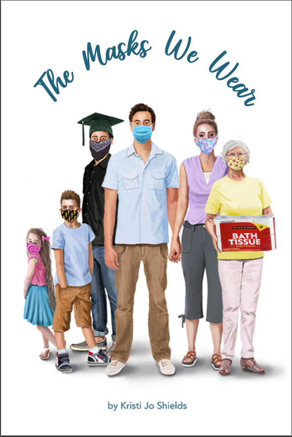 The Masks We Wear – Dorrance Bookstore