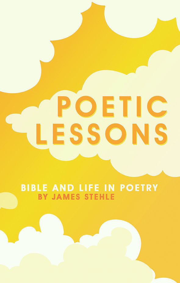 Poetic Lessons: Bible And Life In Poetry – Dorrance Bookstore