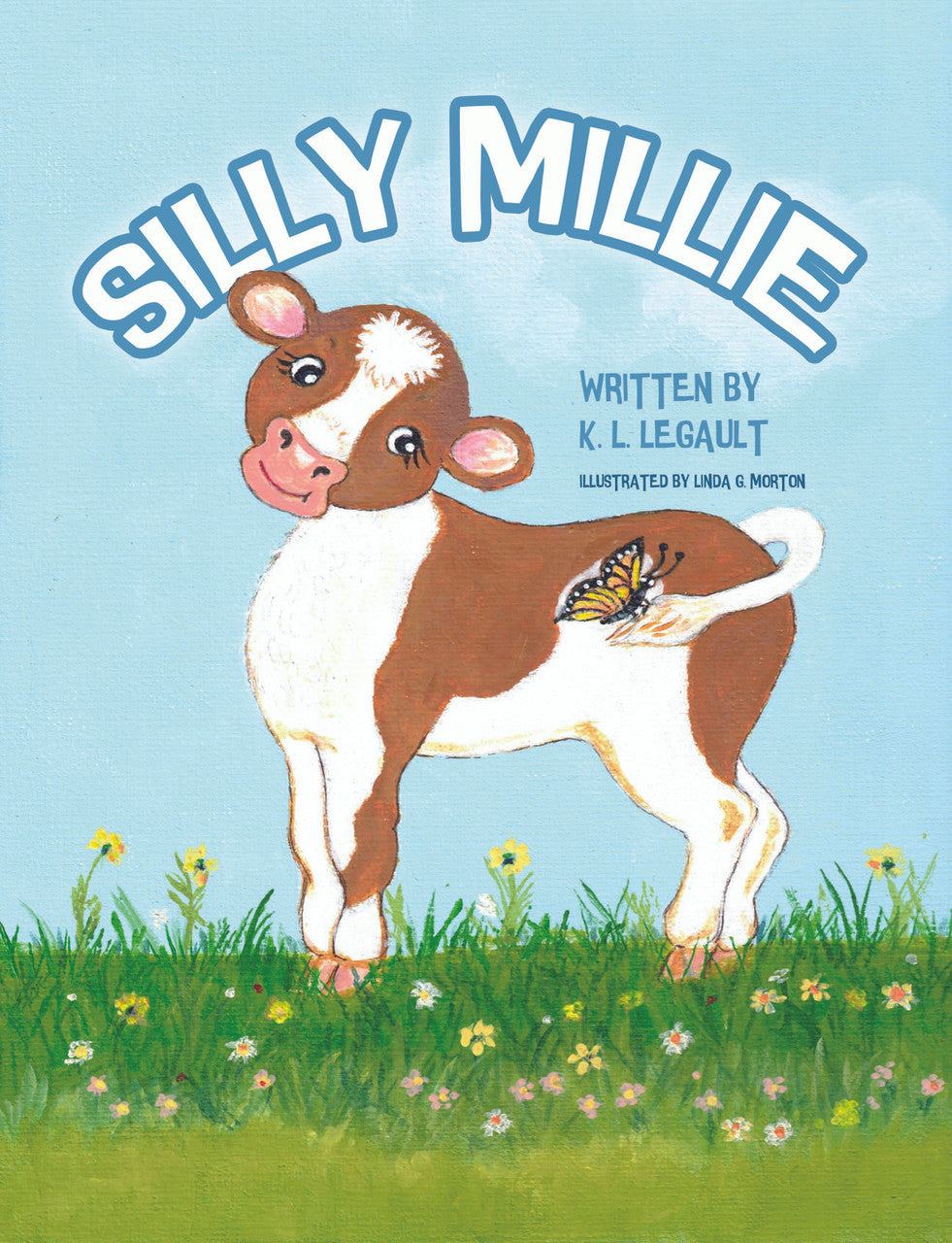 Silly Millie – Dorrance Bookstore