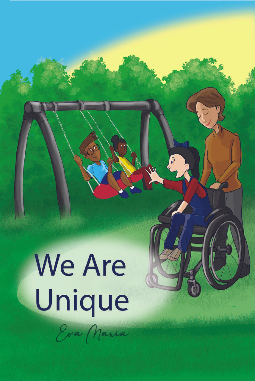 We Are Unique – Dorrance Bookstore