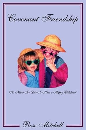 Covenant Friendship – Dorrance Bookstore