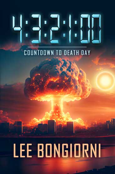 4:3:2:1:00: Countdown to Death Day – Dorrance Bookstore