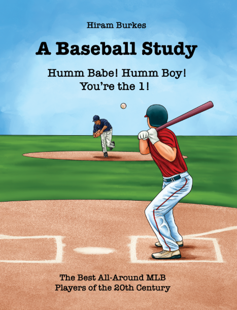 A Baseball Study – Dorrance Bookstore