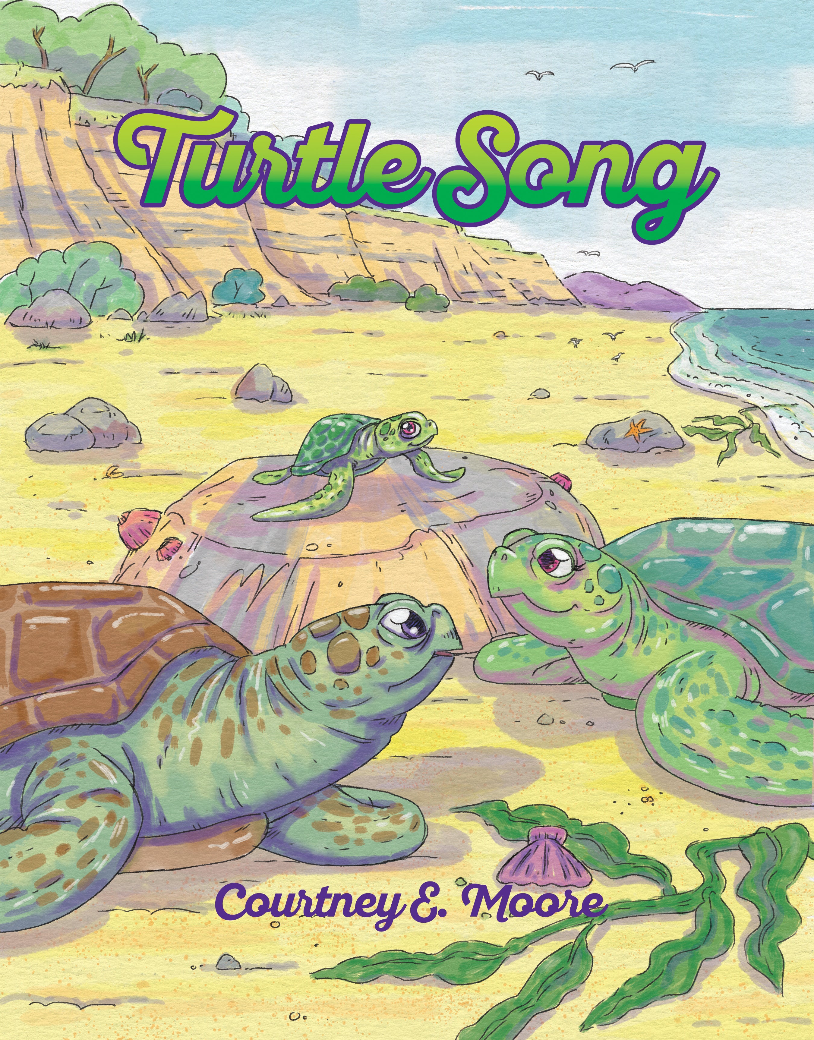 Turtle Song/Canción de la Tortuga – Dorrance Bookstore