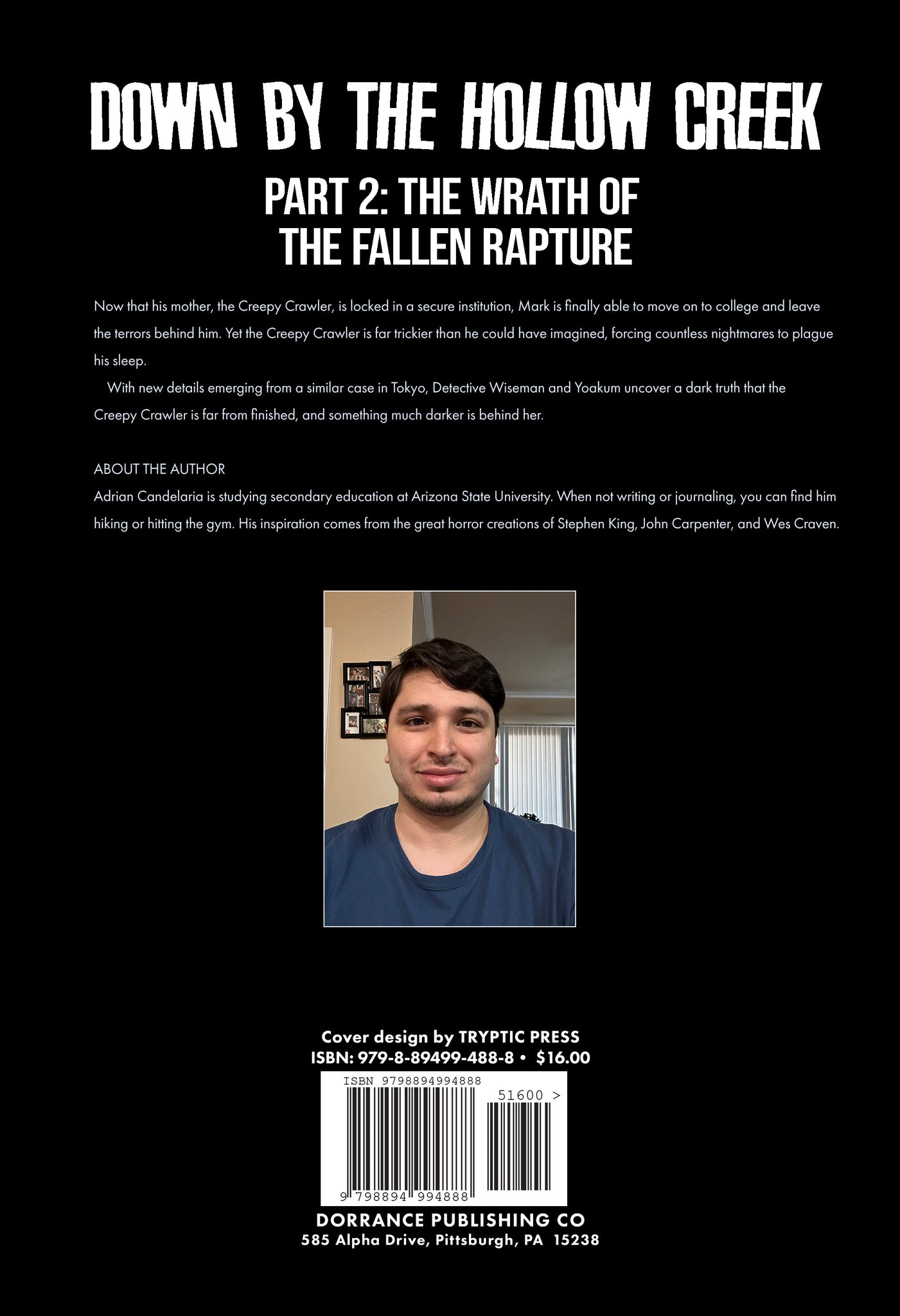 Down by the Hollow Creek Part 2: The Wrath of the Fallen Rapture ...