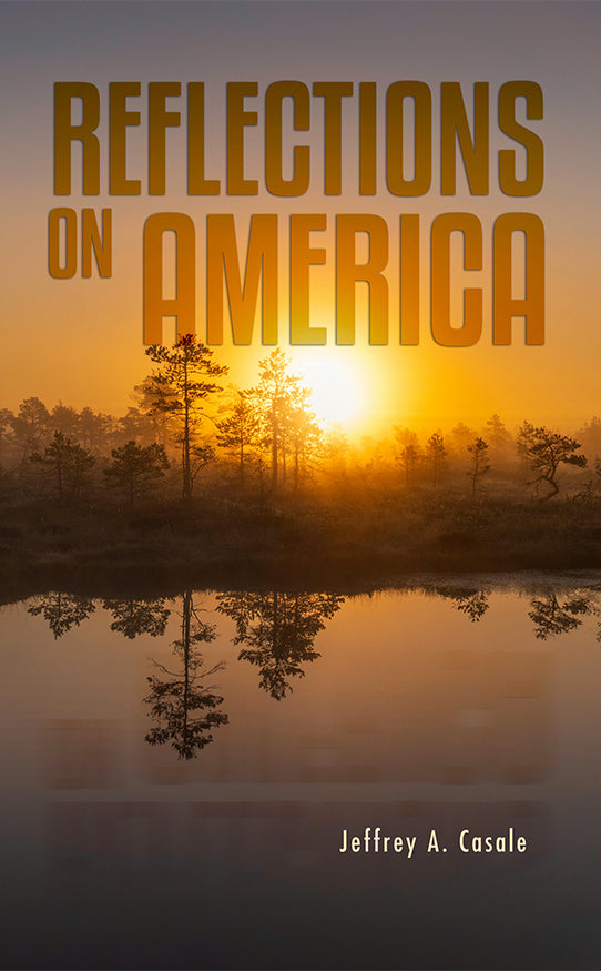 Reflections on America – Dorrance Bookstore