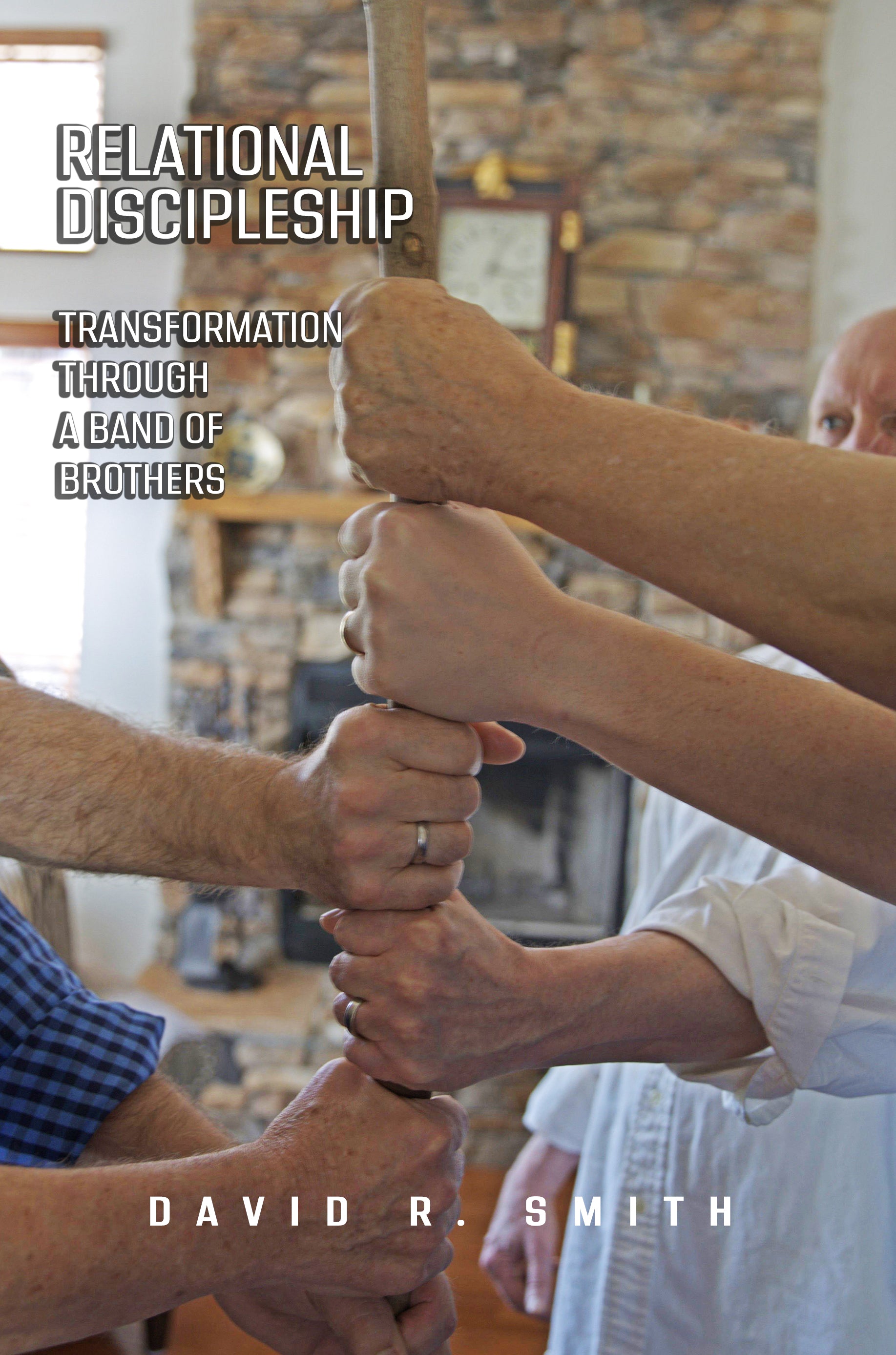 Relational Discipleship – Dorrance Bookstore