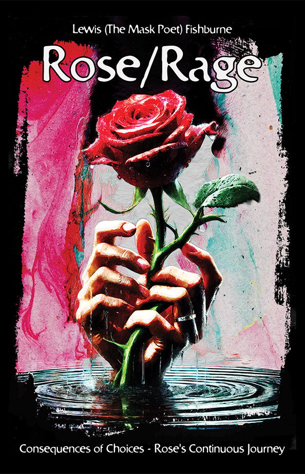 Rose/Rage – Dorrance Bookstore