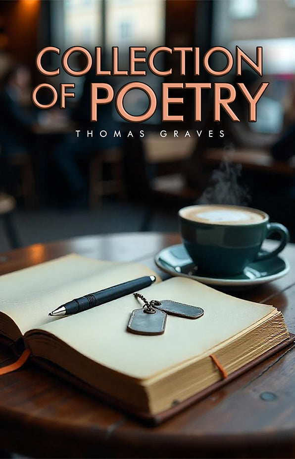 Collection of Poetry – Dorrance Bookstore