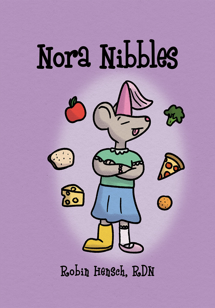 Nora Nibbles – Dorrance Bookstore