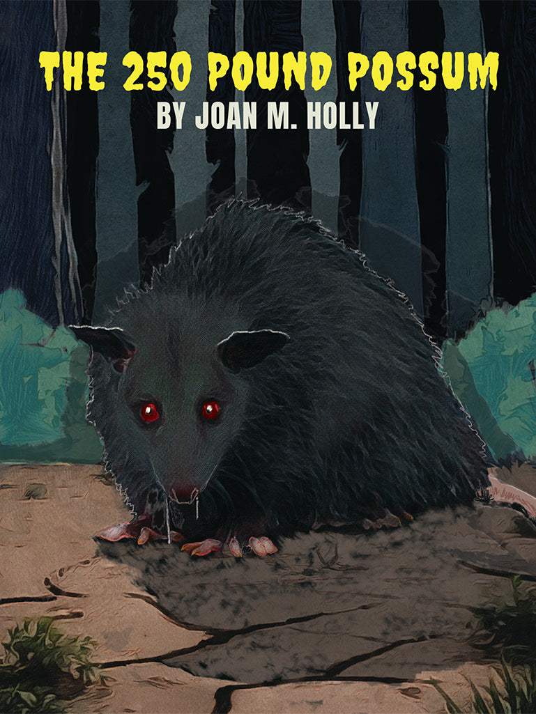 The 250 Pound Possum – Dorrance Bookstore