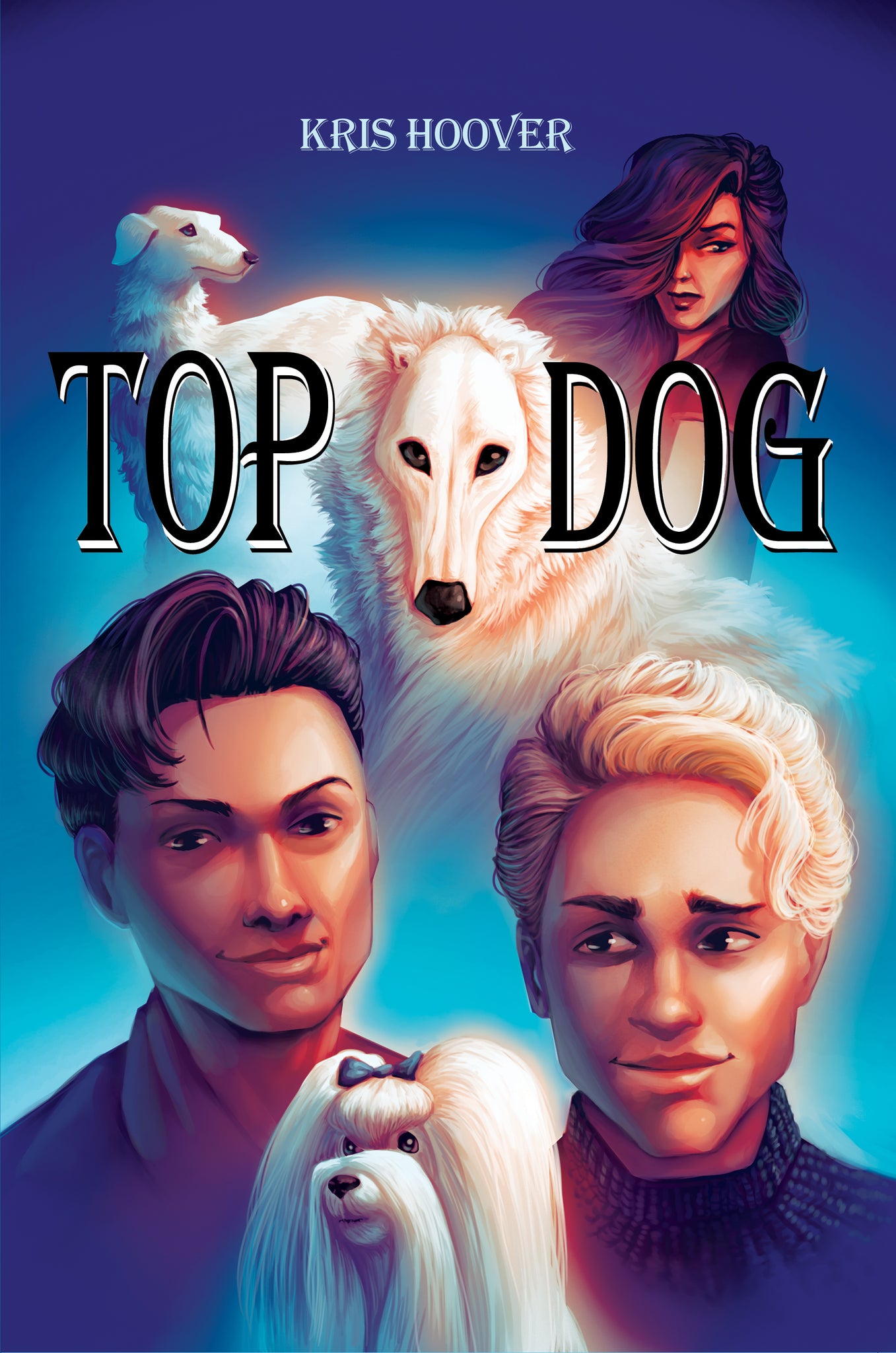 Top Dog – Dorrance Bookstore