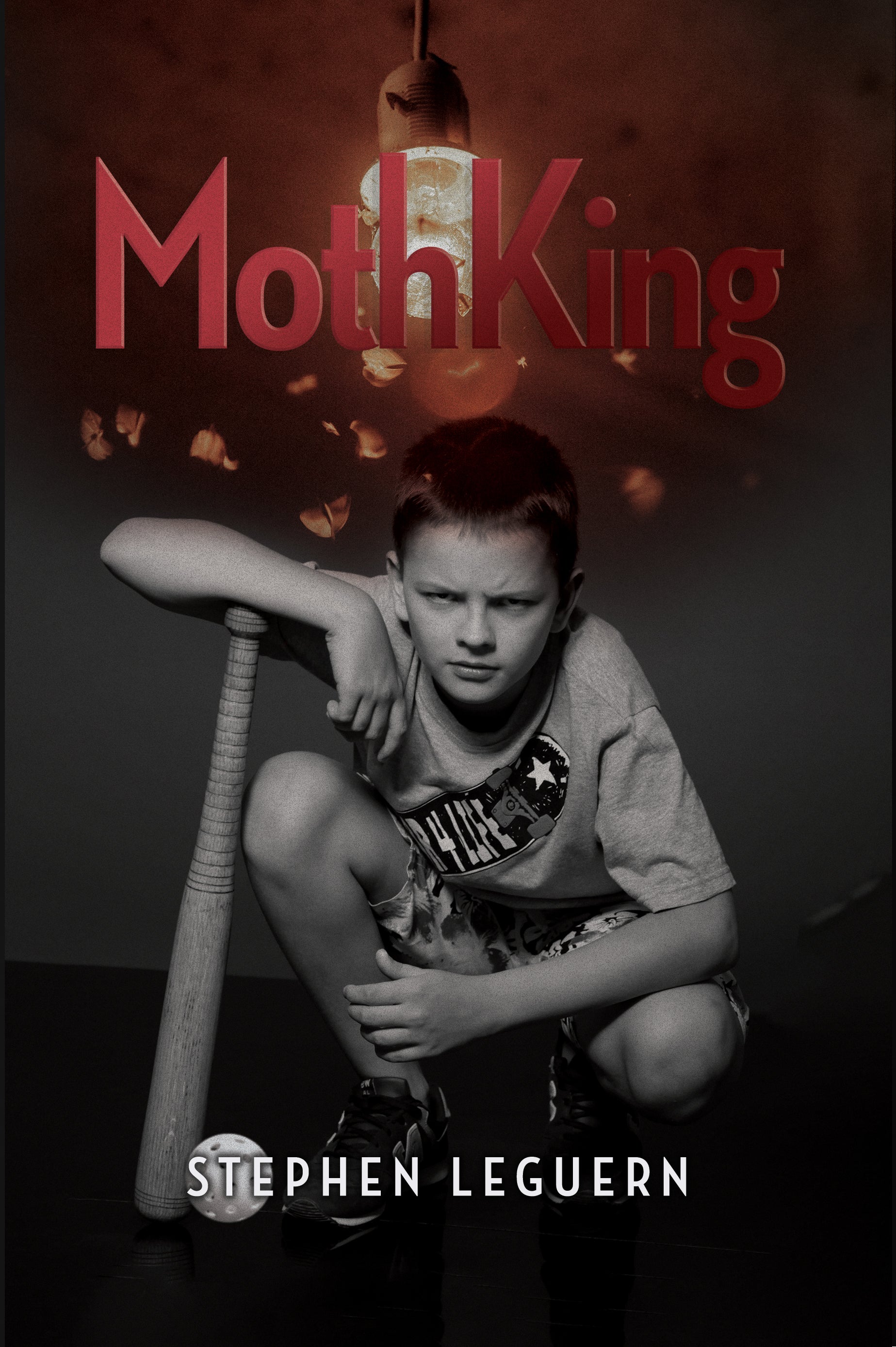 MothKing – Dorrance Bookstore