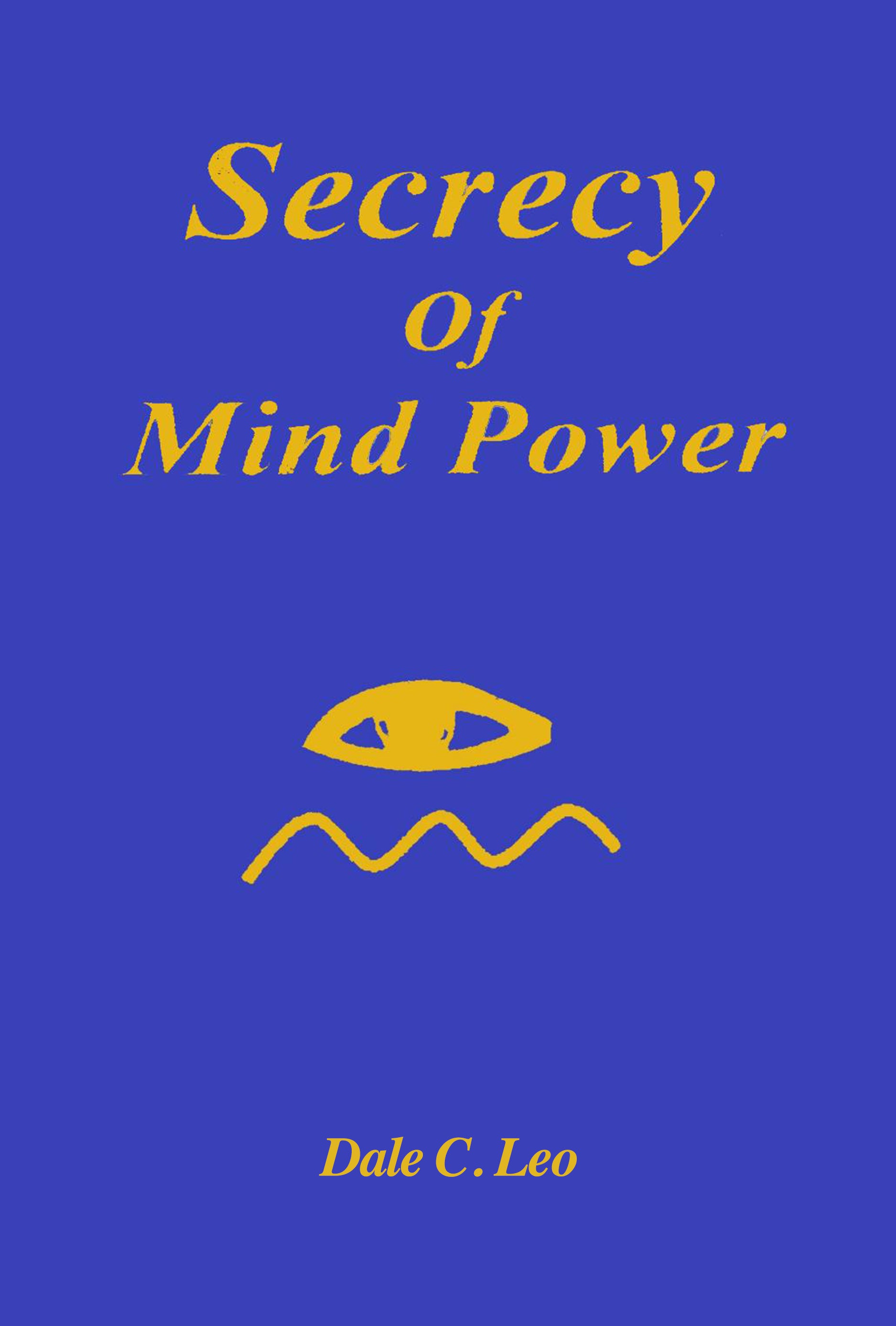Secrecy of Mind Power – Dorrance Bookstore