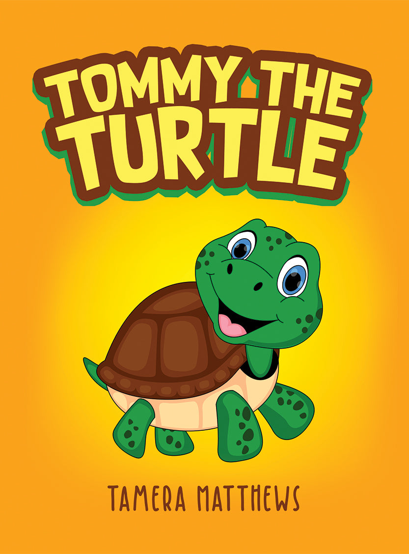 Tommy the Turtle – Dorrance Bookstore