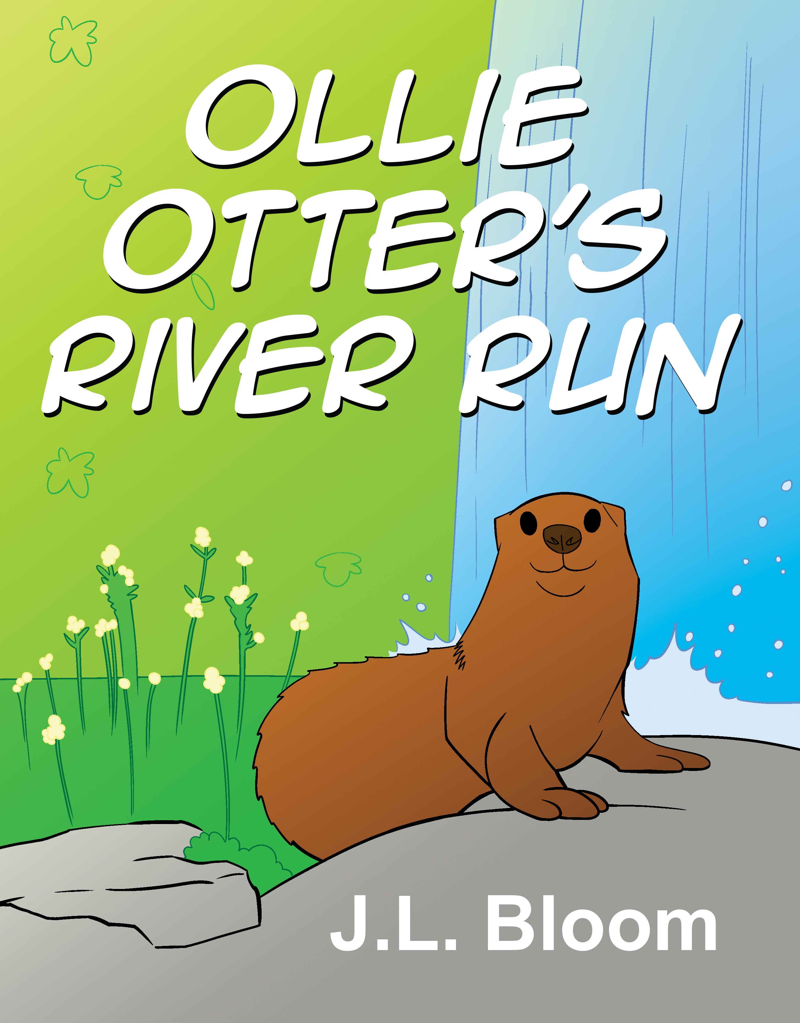 Ollie Otter's River Run – Dorrance Bookstore