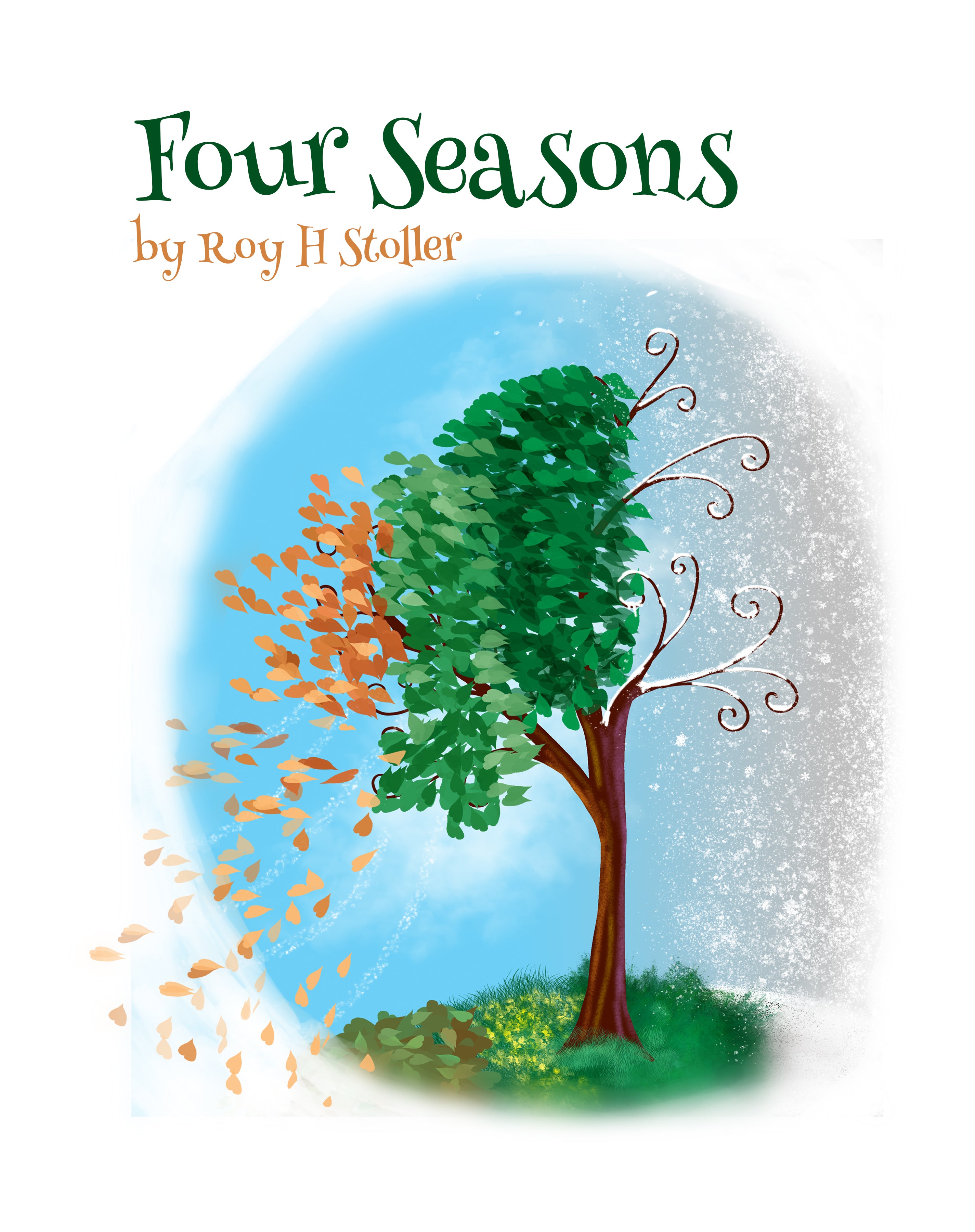 Four Seasons – Dorrance Bookstore