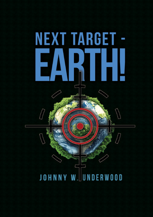 Next Target - Earth! – Dorrance Bookstore