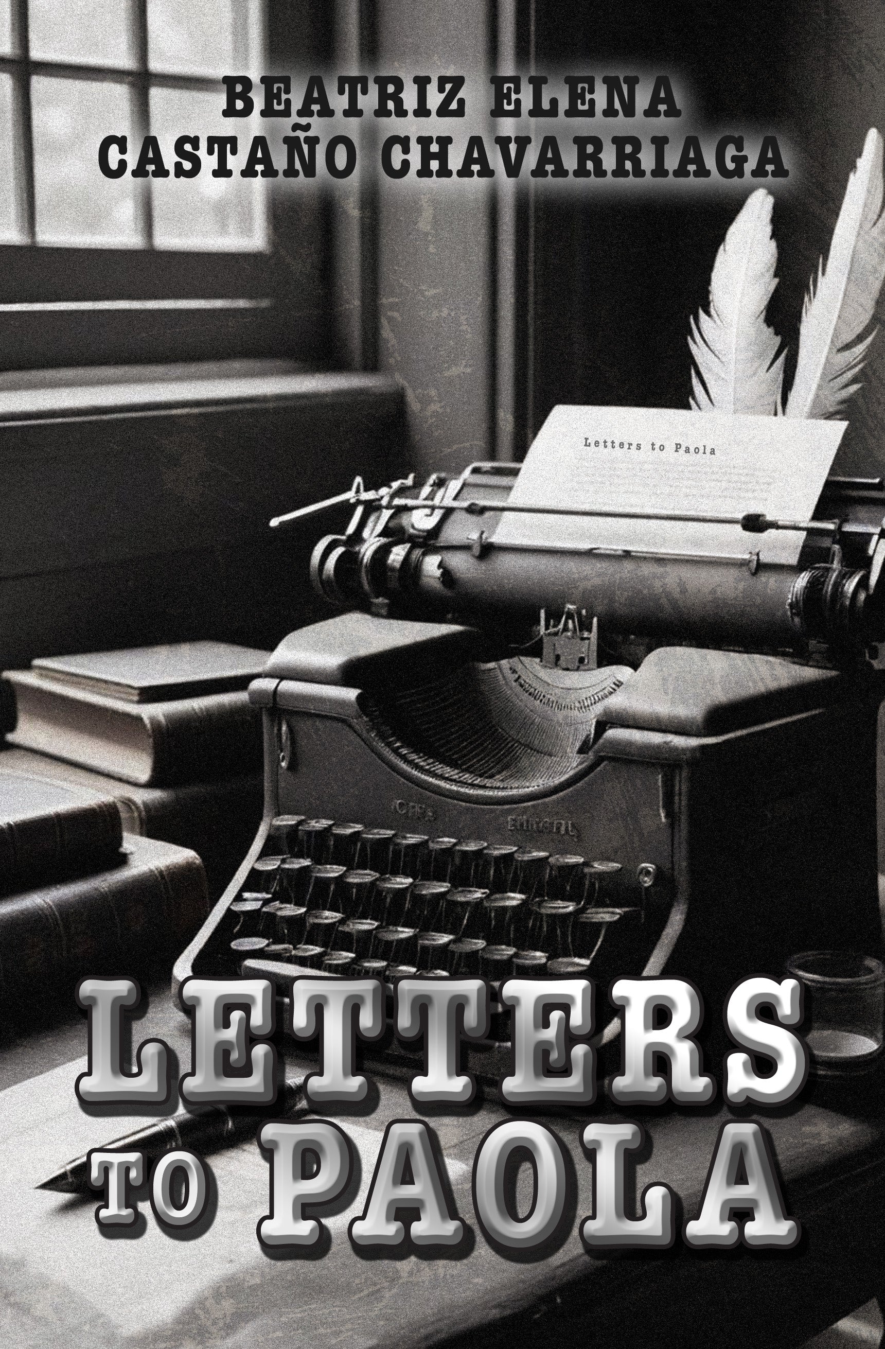 Letters to Paola – Dorrance Bookstore