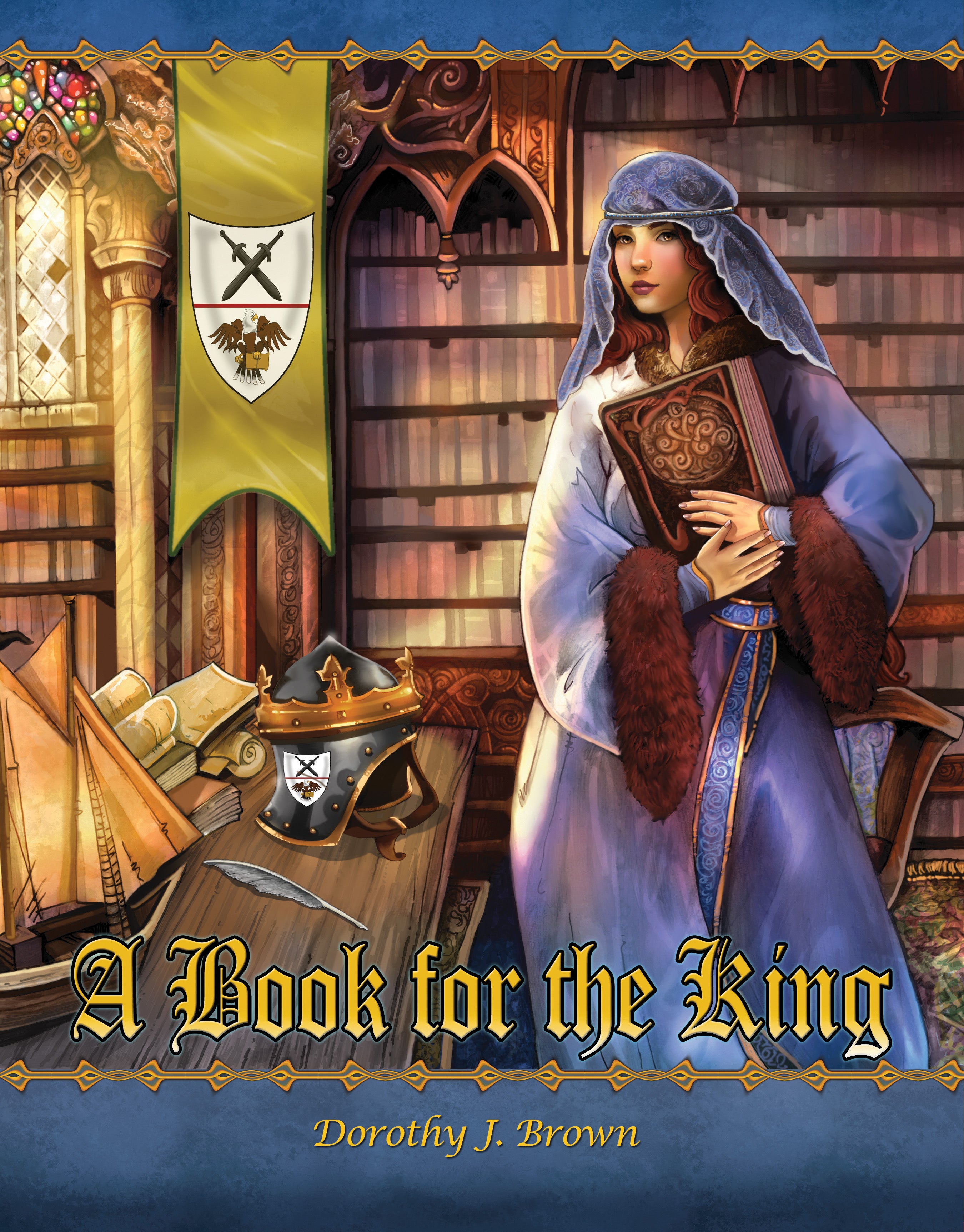 A Book for the King – Dorrance Bookstore