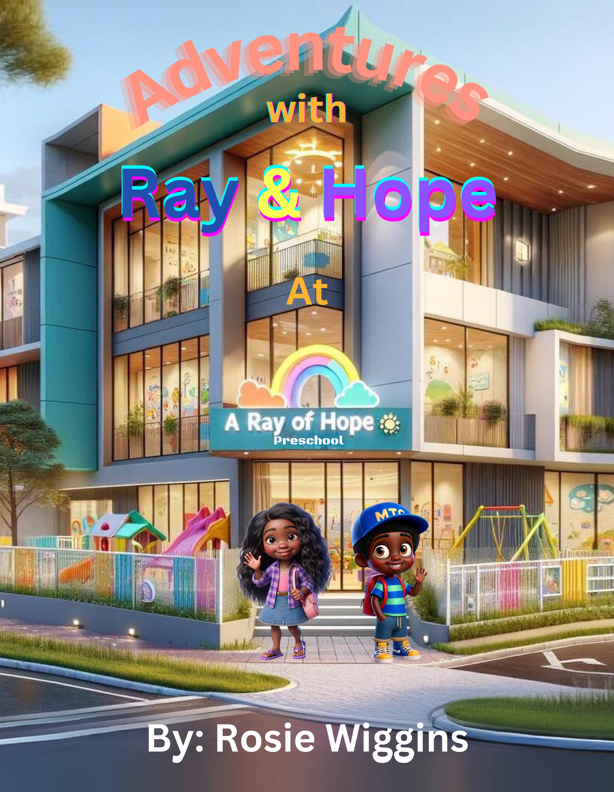 Adventures with Ray & Hope at A Ray of Hope Preschool – Dorrance Bookstore