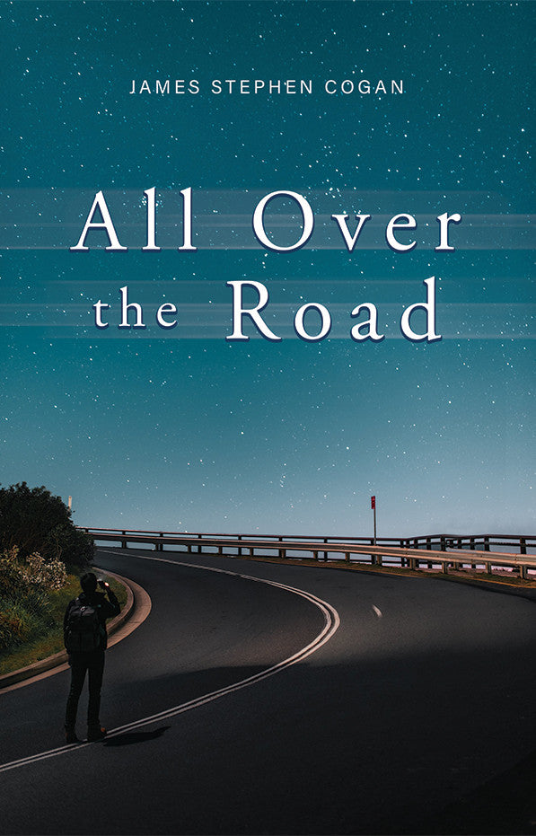 All Over The Road – Dorrance Bookstore