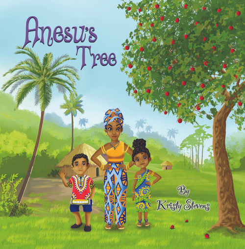 Anesu's Tree – Dorrance Bookstore