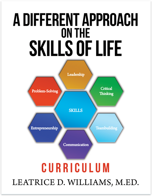 A Different Approach on the Skills of Life: Curriculum – Dorrance Bookstore