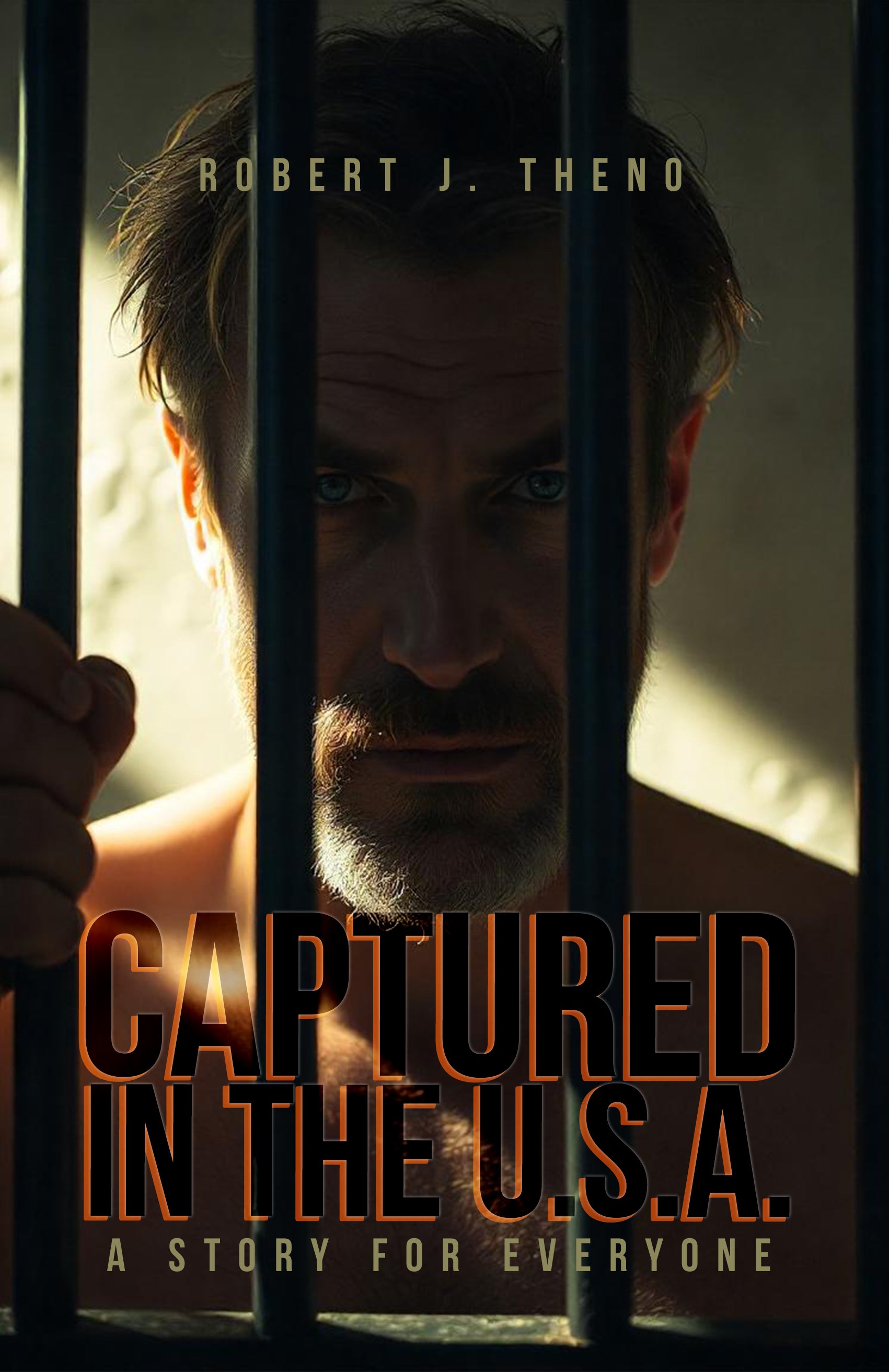 Captured in the U.S.A.: A Story for Everyone – Dorrance Bookstore