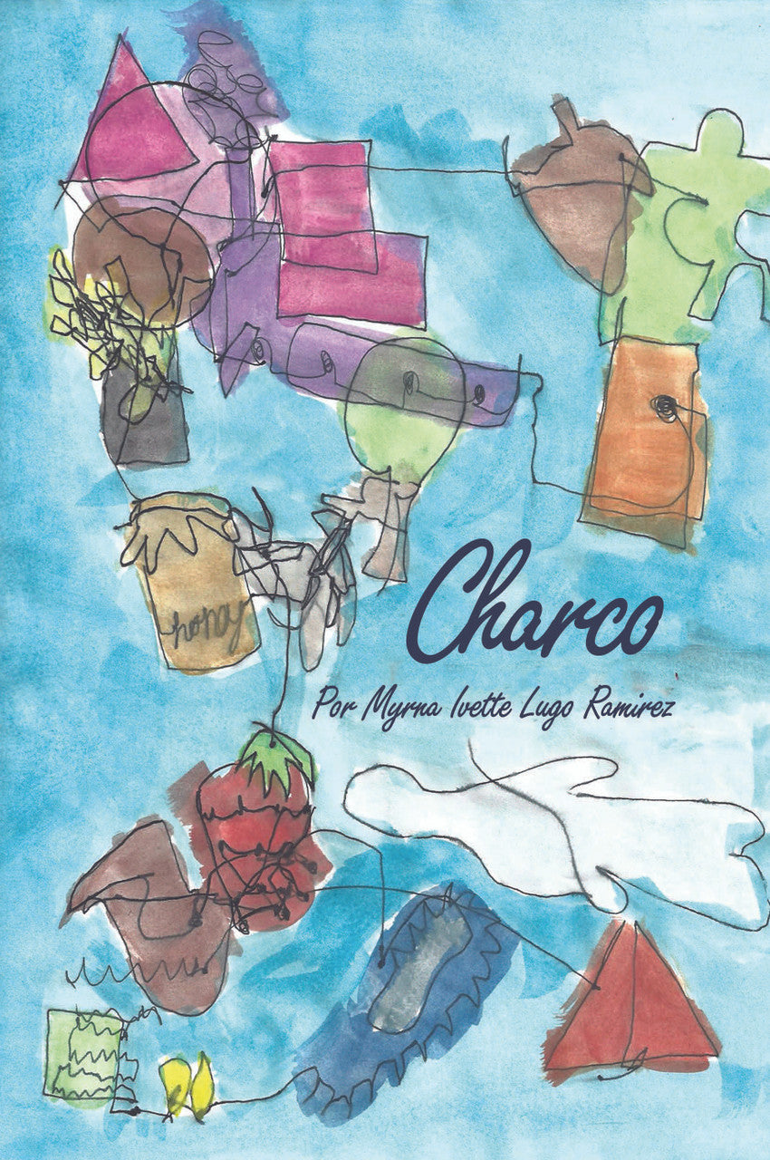 Charco - eBook – Dorrance Bookstore