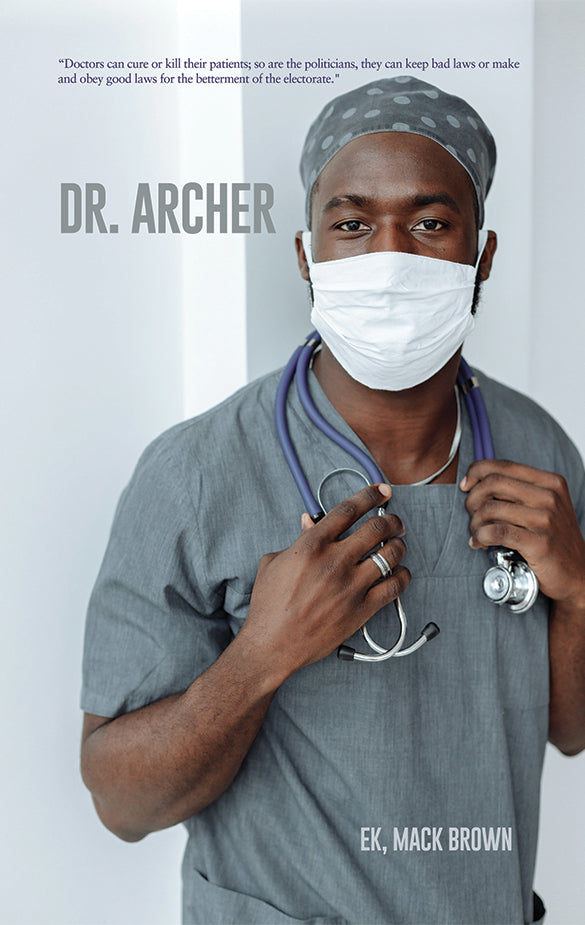 Dr. Archer – Dorrance Bookstore
