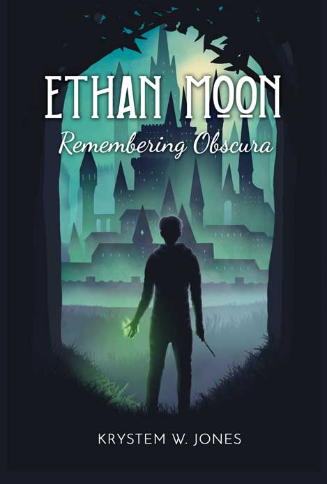 Ethan Moon: Remembering Obscura – Dorrance Bookstore