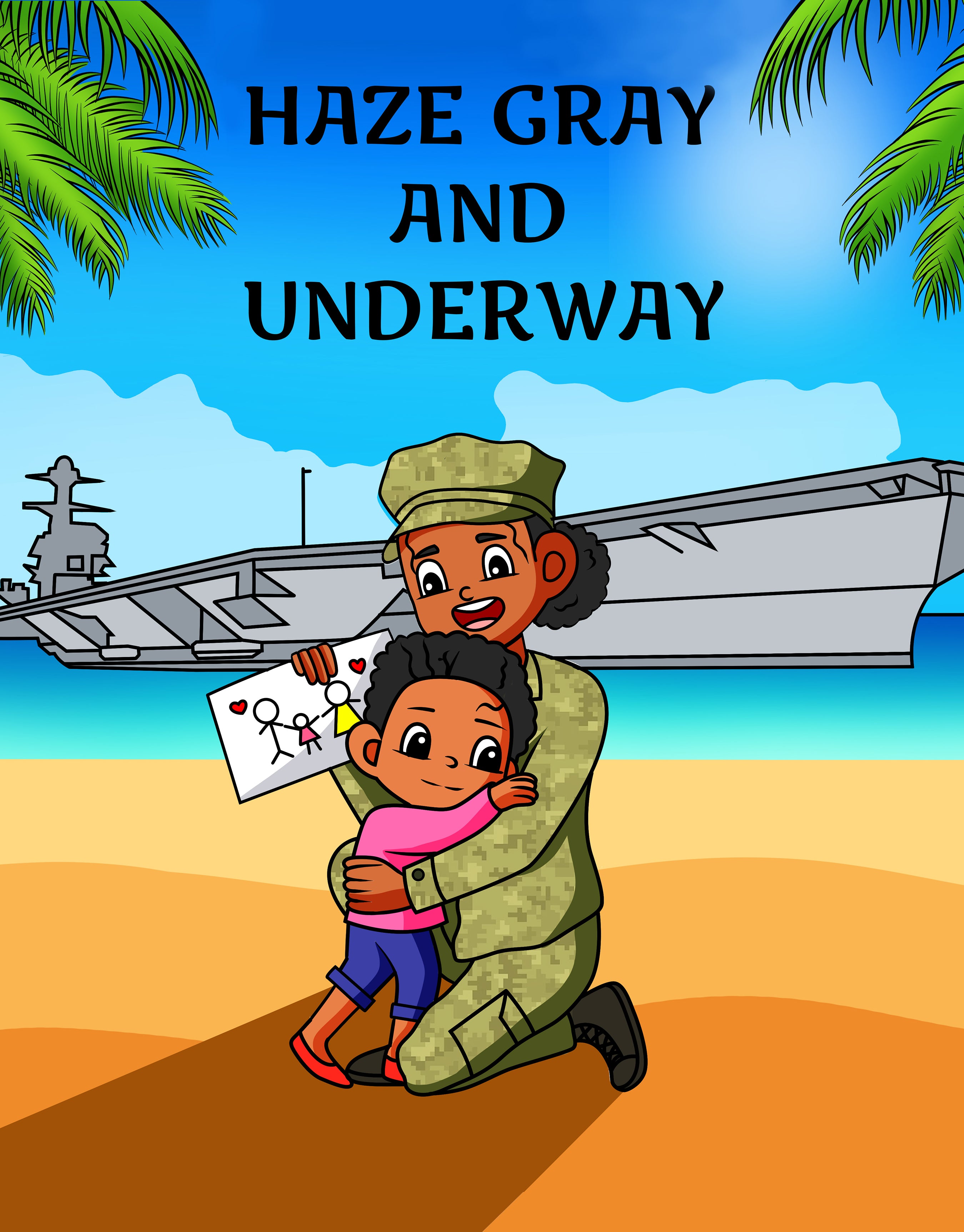 Haze Gray and Underway – Dorrance Bookstore