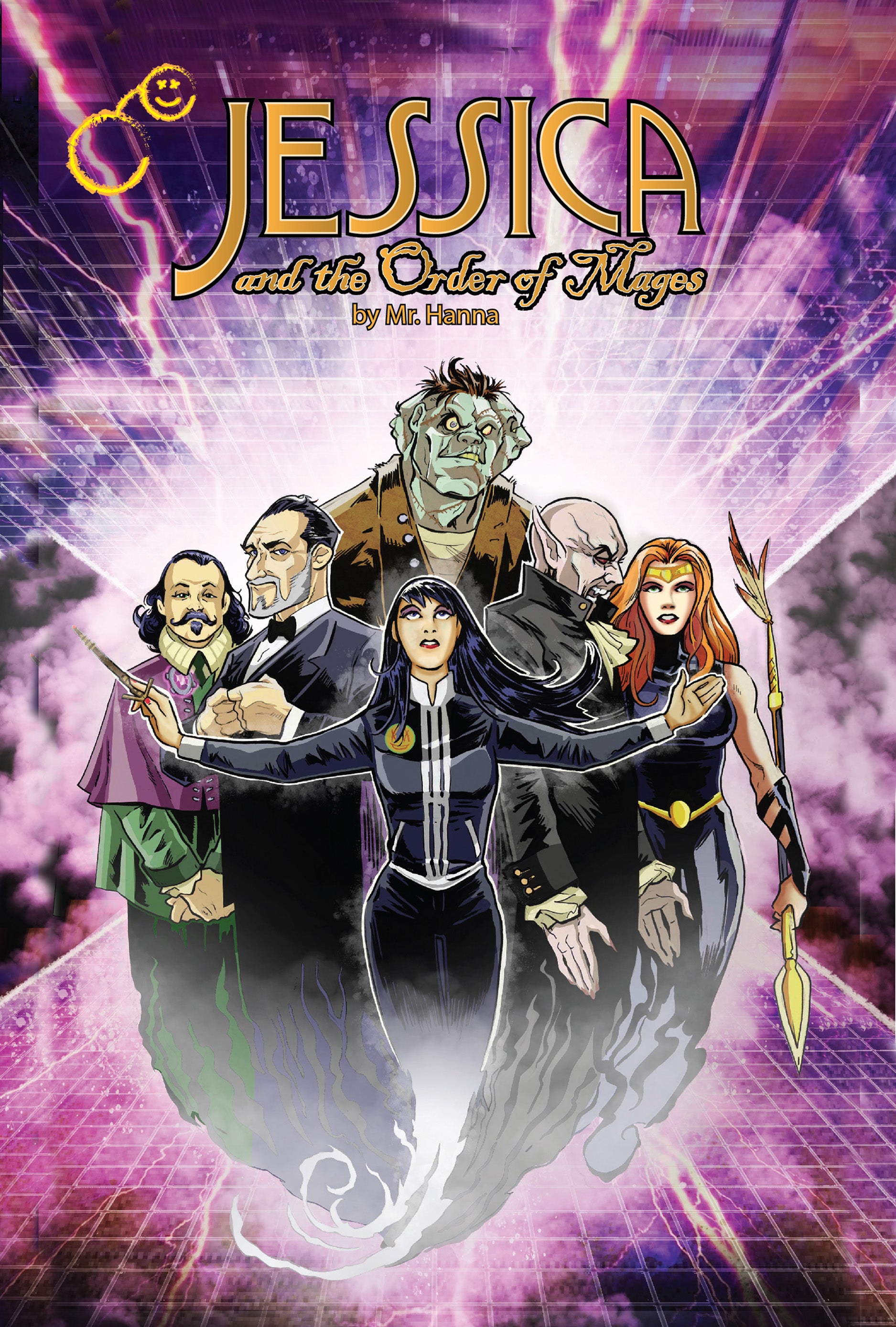 Jessica and the Order of Mages – Dorrance Bookstore