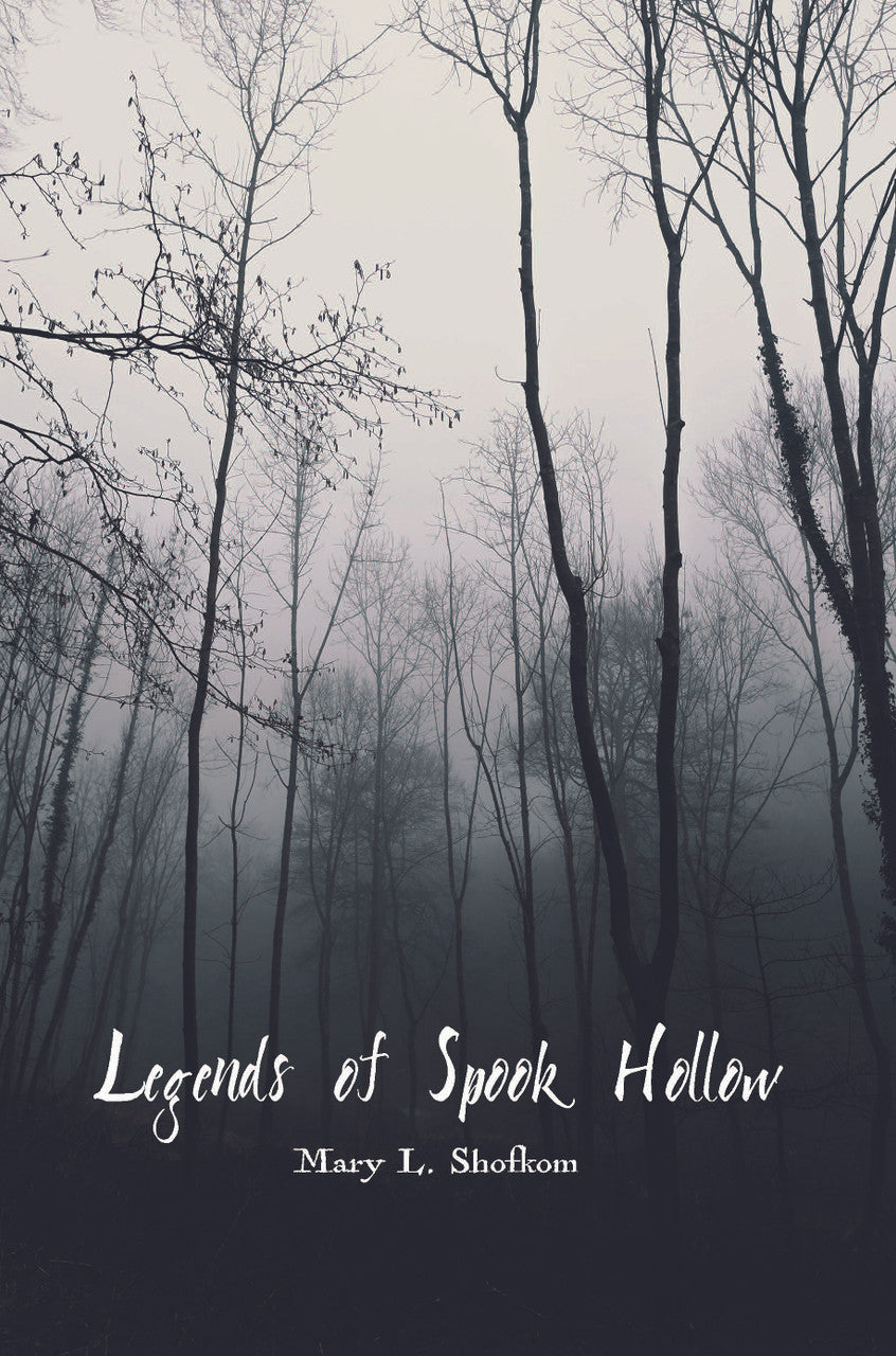Legends Of Spook Hollow – Dorrance Bookstore