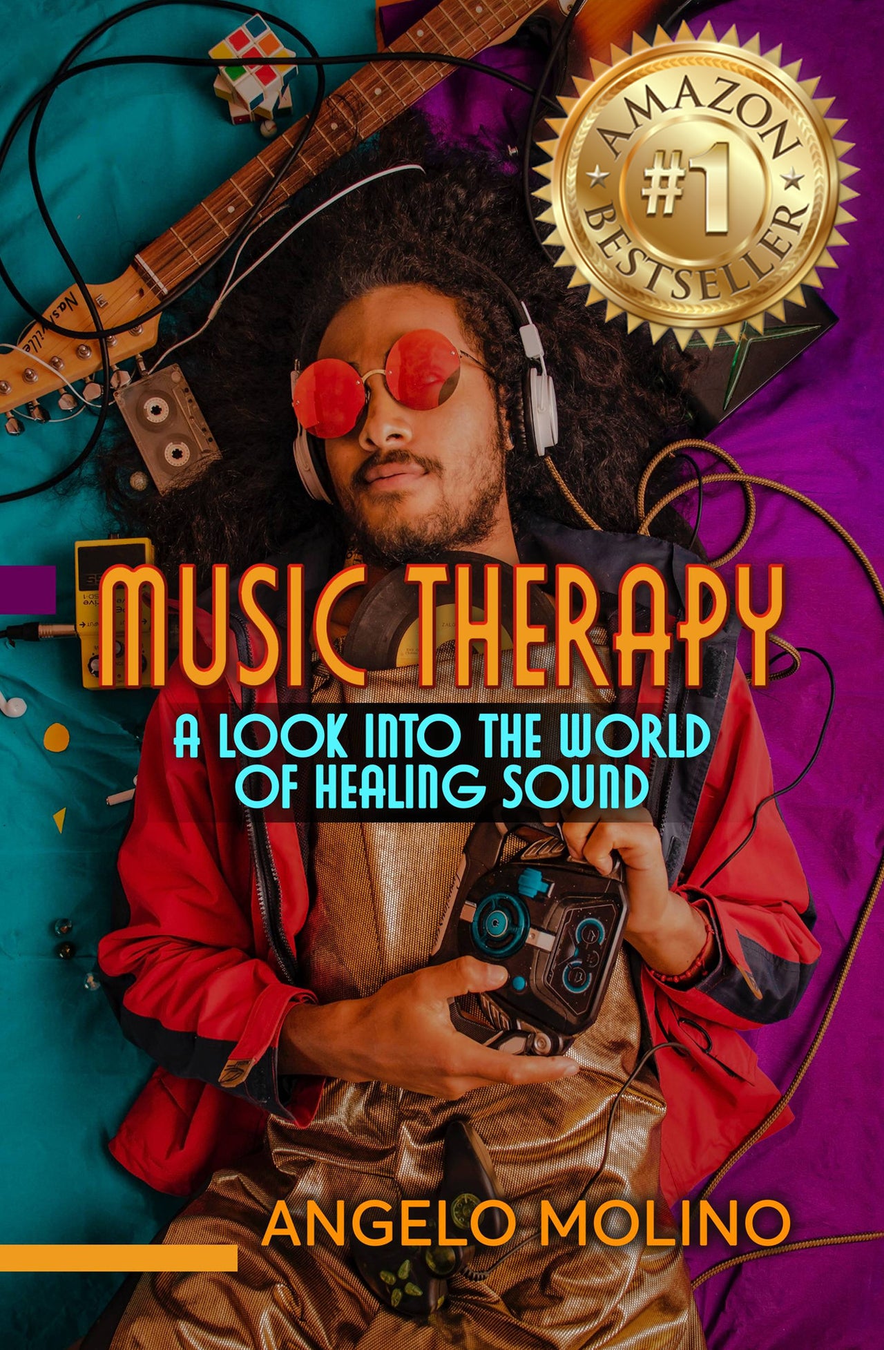 Music Therapy: A Look Into The World Of Healing Sound – Dorrance Bookstore